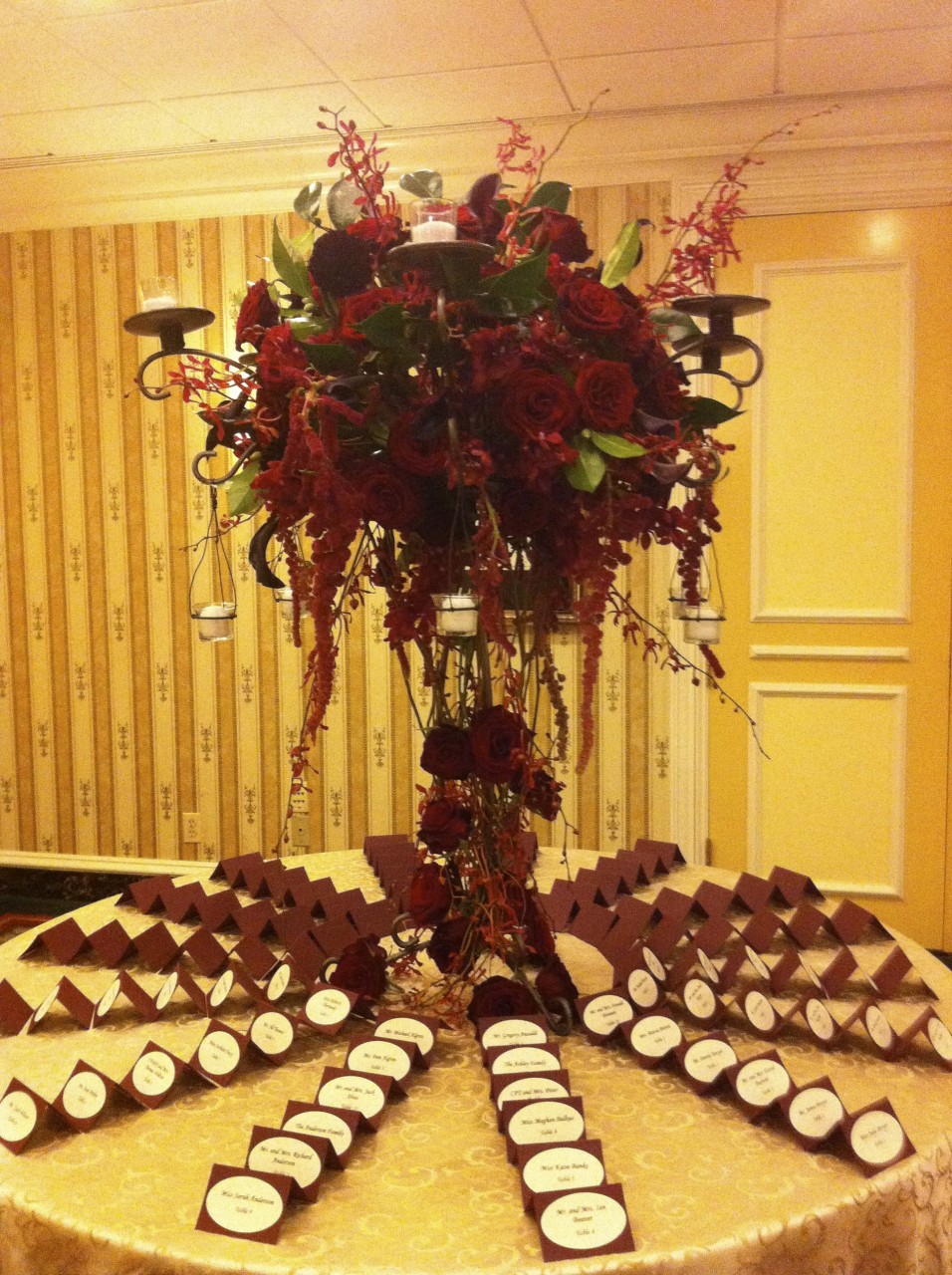 2016 Pantone Color of the Year: Marsala | Petal's Edge