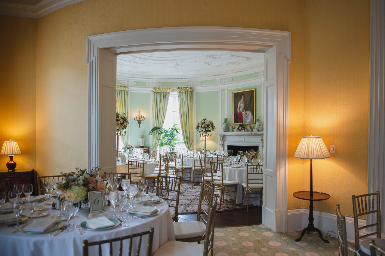 Sulgrave Club Wedding | Petal's Edge Floral Design