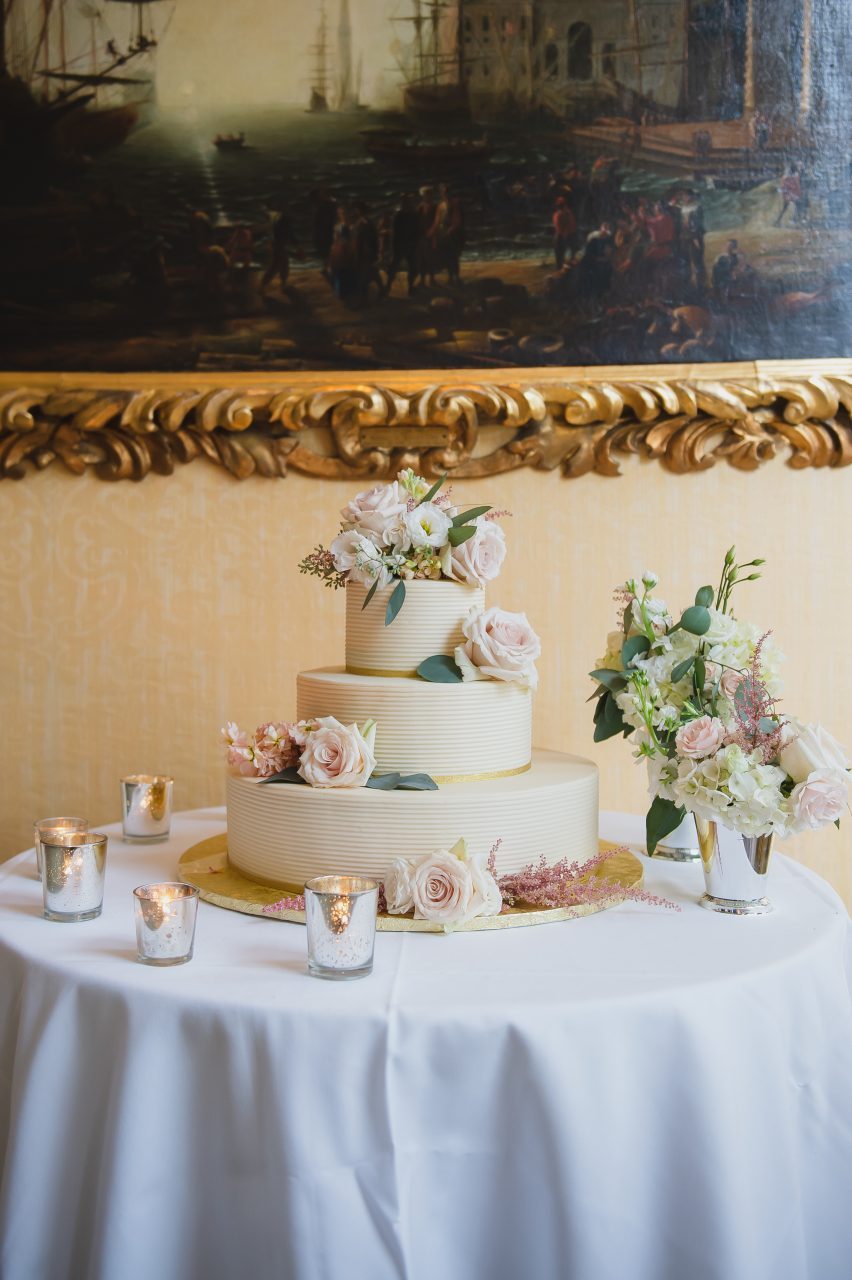 Sulgrave Club Wedding | Petal's Edge Floral Design