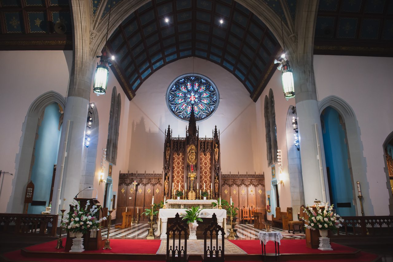 Sulgrave Club Wedding | Petal's Edge Floral Design