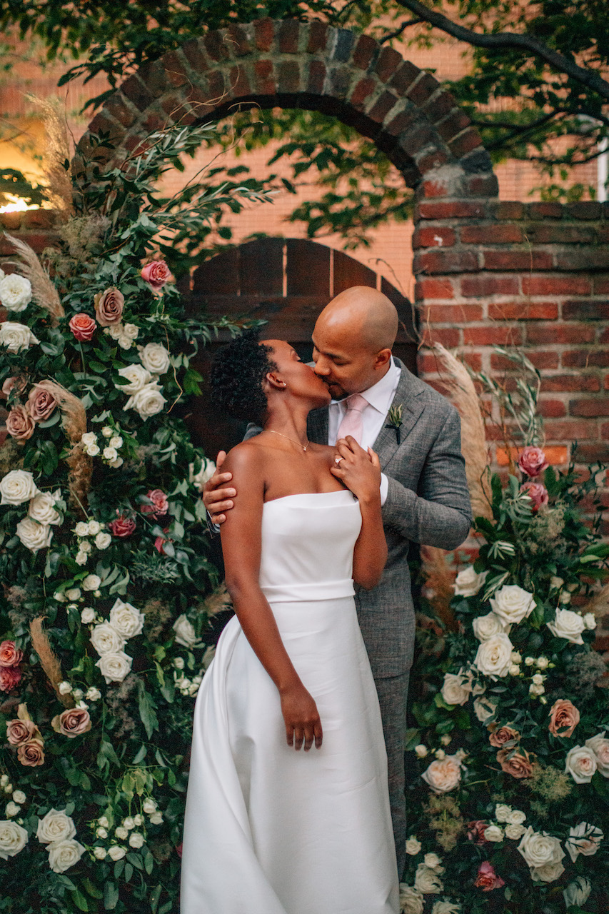 15 Wedding Arches We Love | Petal's Edge Floral Design