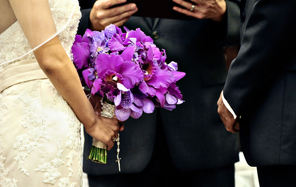 Petal's Edge Floral Design - Wedding Florist Washington DC