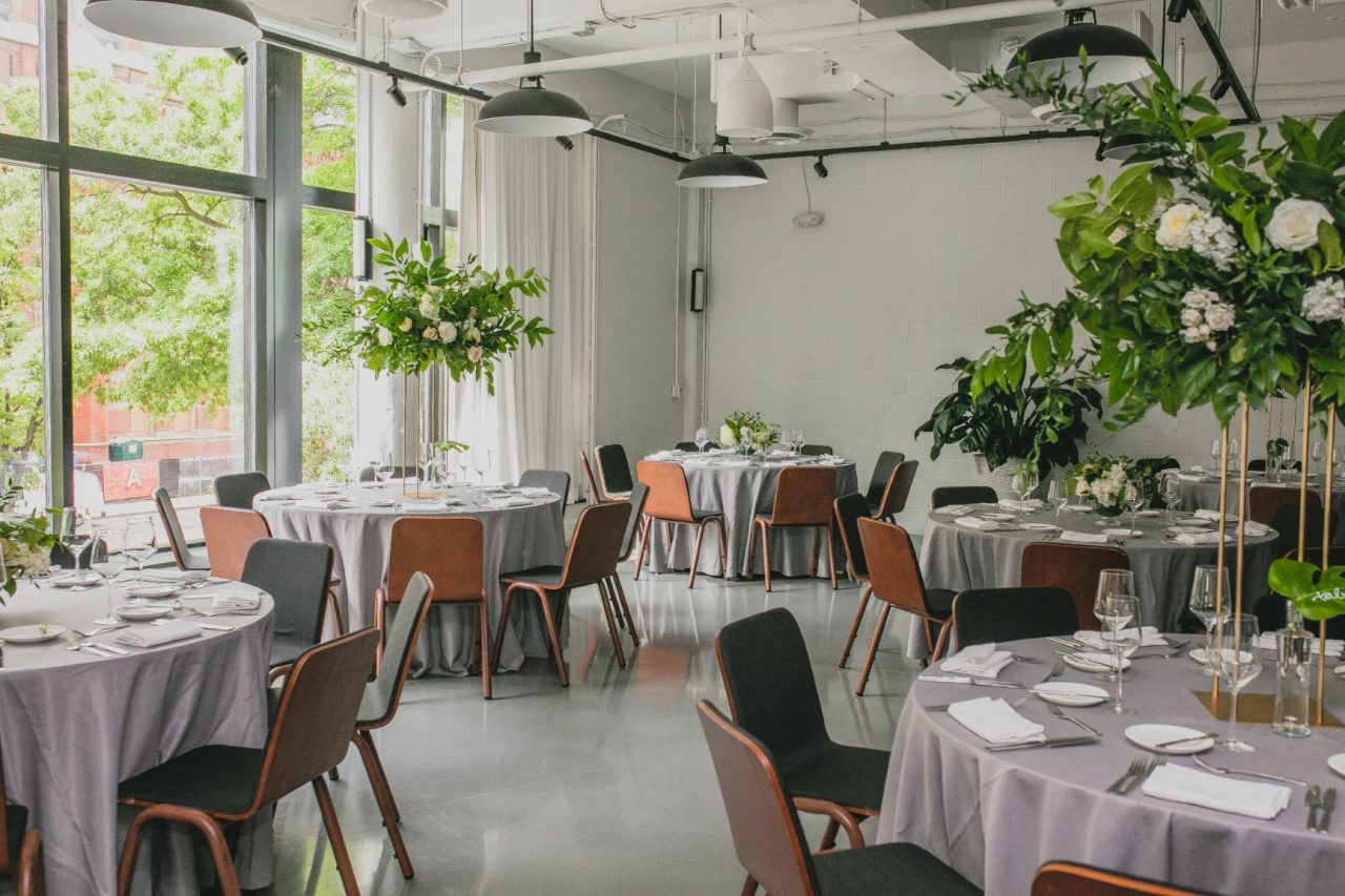 Venue Spotlight: Eaton DC | Petal's Edge