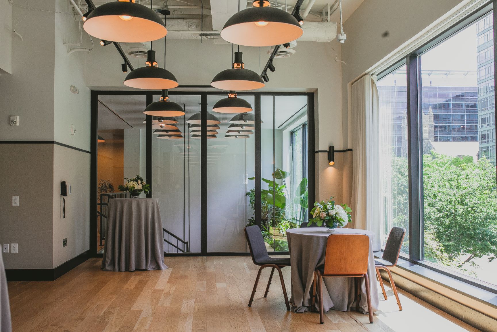 Venue Spotlight: Eaton DC | Petal's Edge Floral Design
