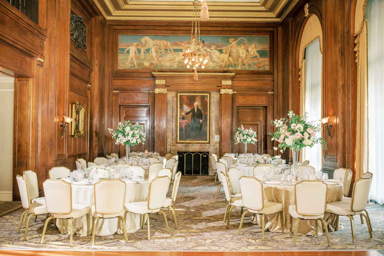 20 Tall Centerpieces We Love | Petal's Edge Floral Design