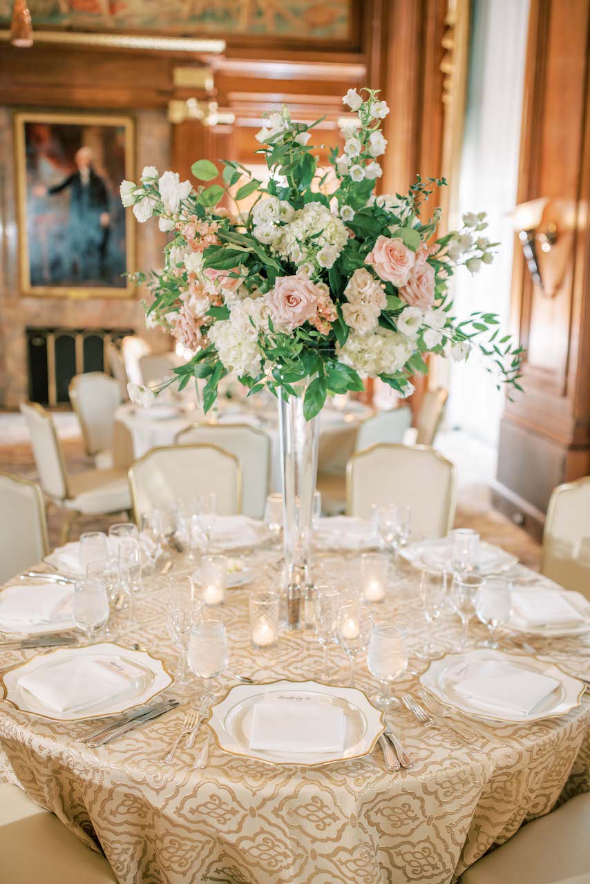 20 Tall Centerpieces We Love | Petal's Edge Floral Design