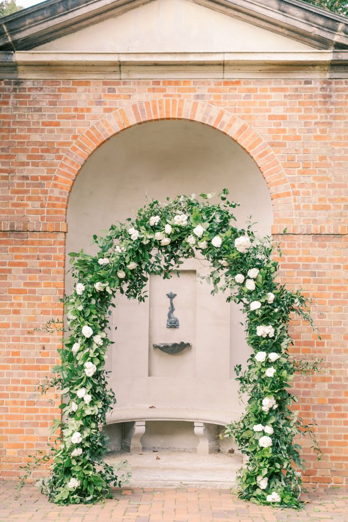 15 Wedding Arches We Love | Petal's Edge Floral Design