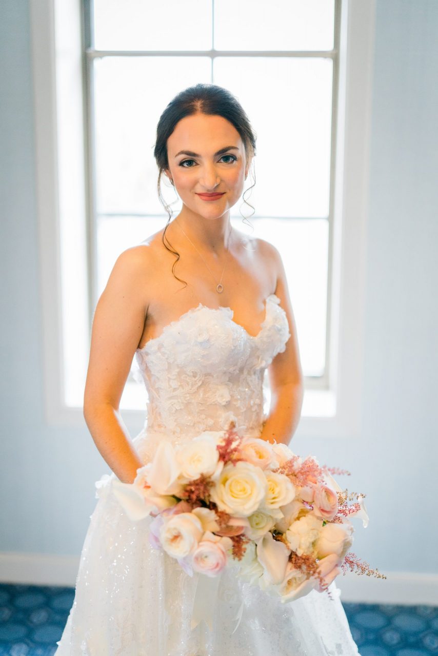 Fall Garden for St. Regis Washington DC Wedding | Petal's Edge Floral Design