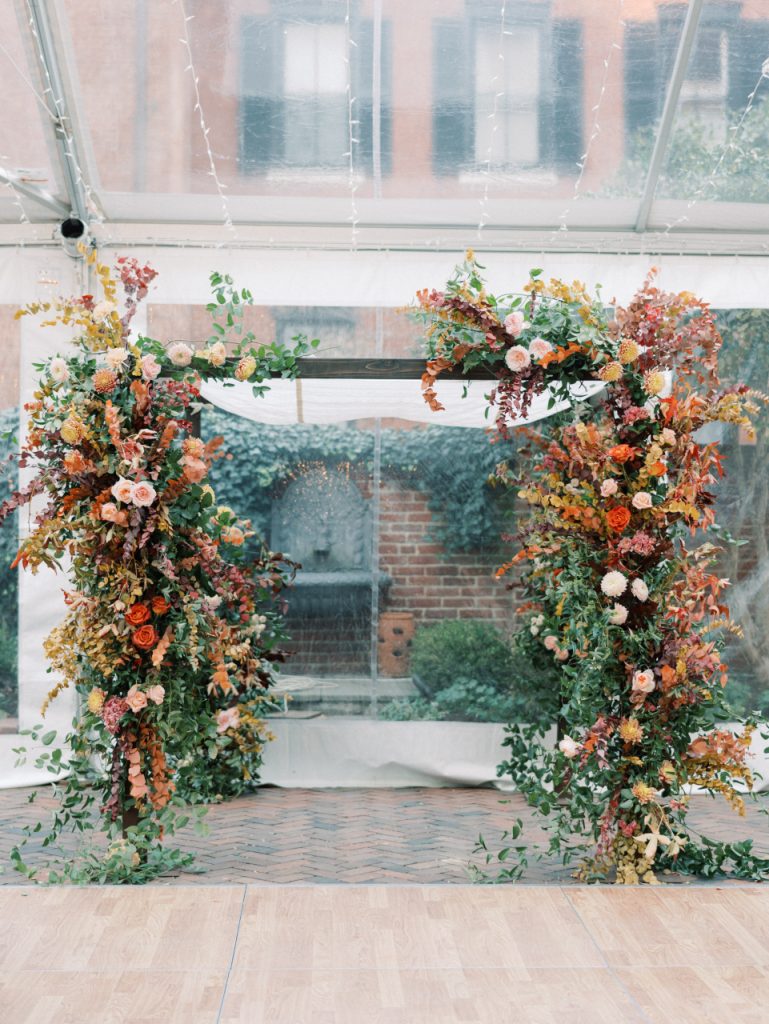 Decatur House Wedding | Petal's Edge Floral Design