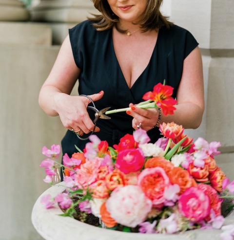 Floral Workshops, Design Internship, Mentoring | Petal's Edge