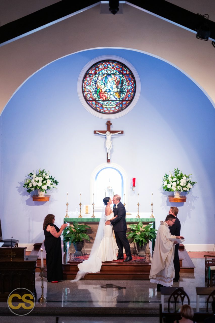 Dreamy Decatur House DC Wedding | Petal's Edge Floral Design