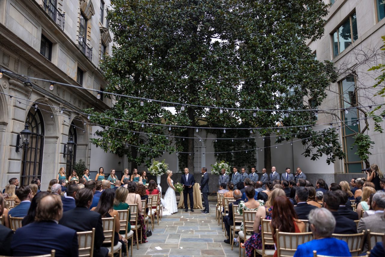 St. Regis DC Wedding | Petal's Edge Floral Design