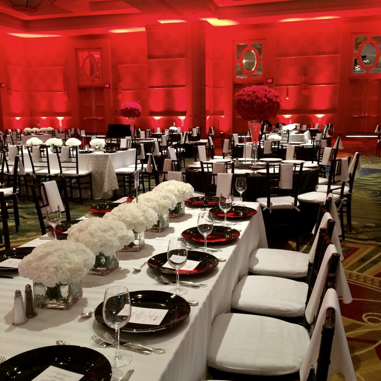 Corporate and Special Events | Petal's Edge Floral Design