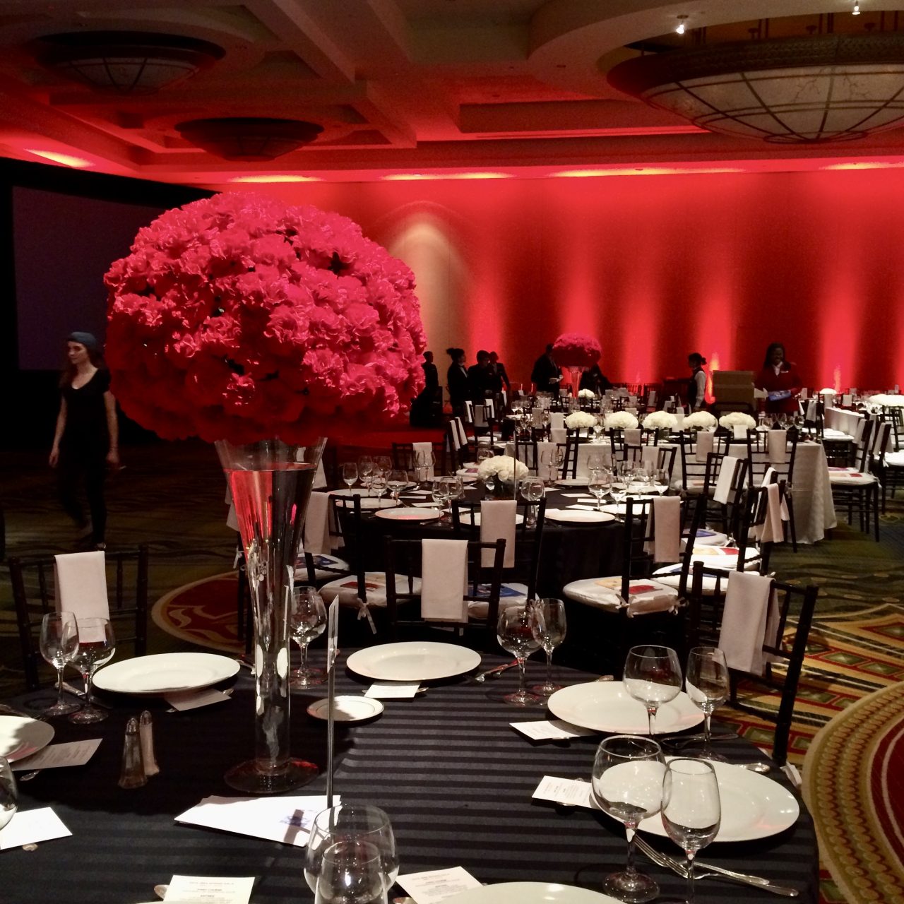Corporate and Special Events | Petal's Edge Floral Design