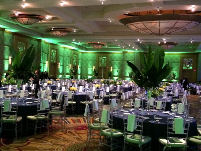 Corporate and Special Events | Petal's Edge Floral Design