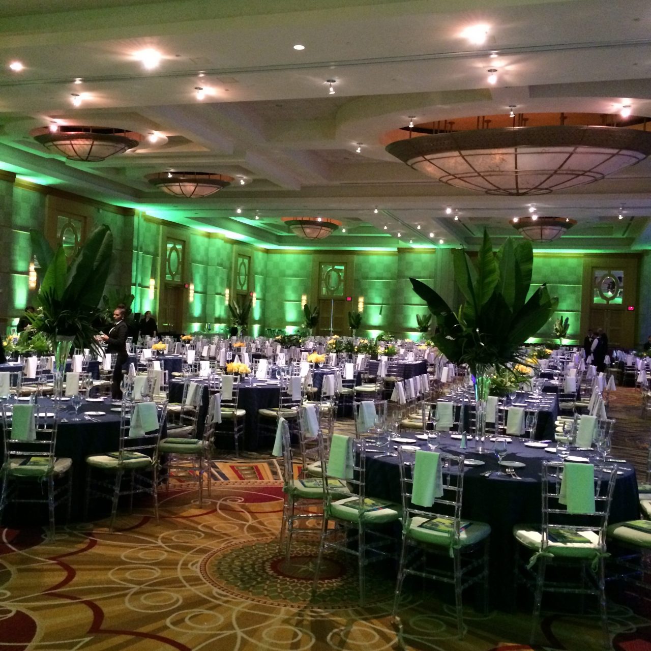 Corporate and Special Events | Petal's Edge Floral Design