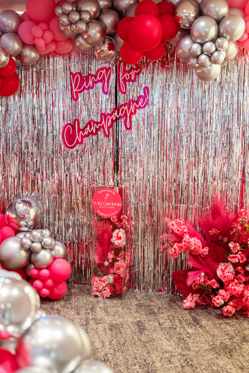 Scout Guide Alexandria Launch Party at Above ALX | Petal's Edge Floral ...