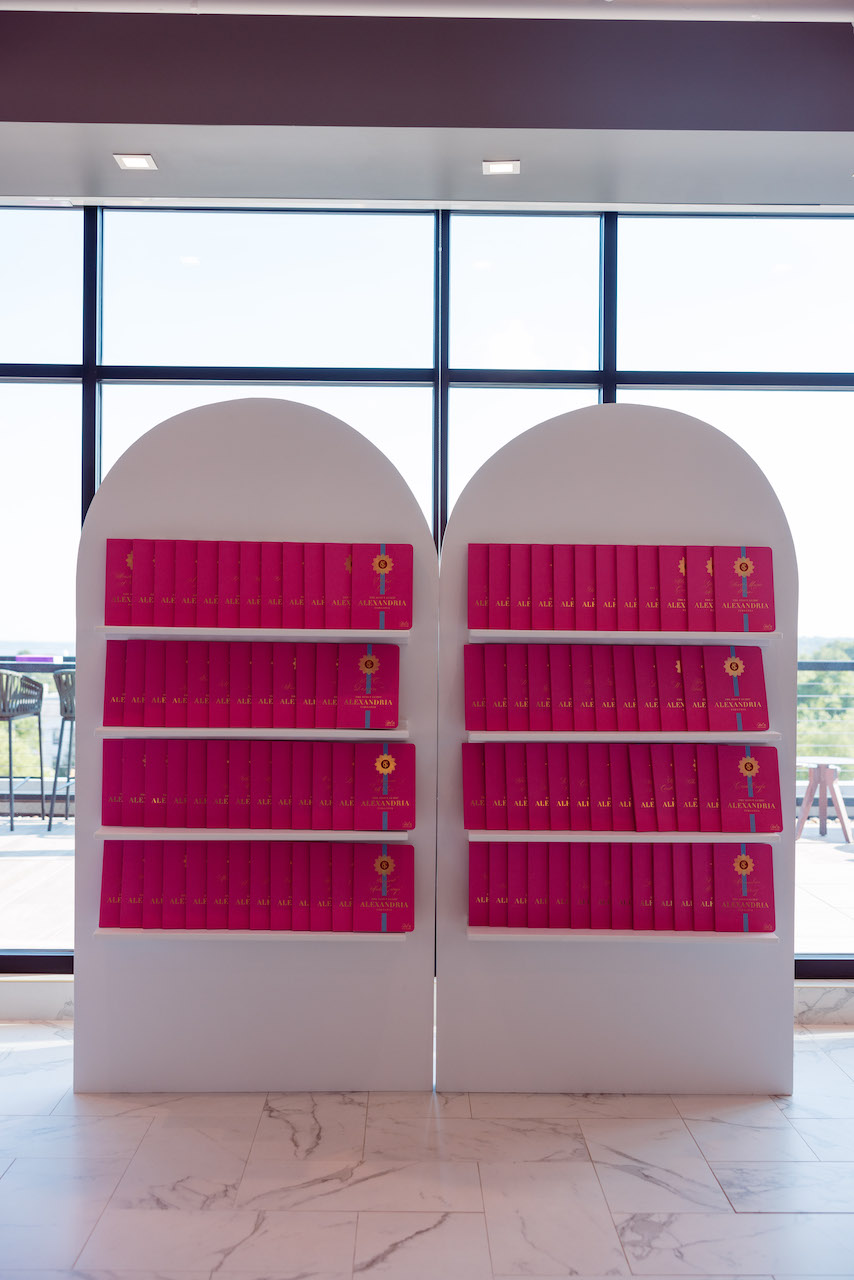 Scout Guide Alexandria Launch Party at Above ALX | Petal's Edge Floral ...