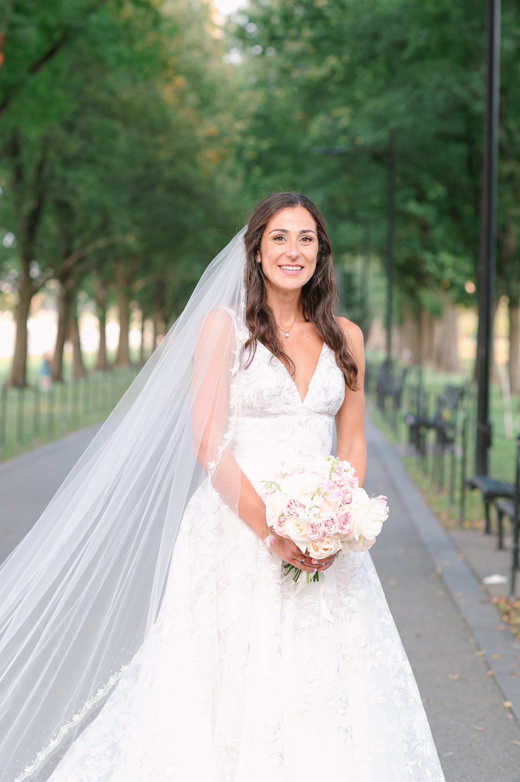 Old Ebbitt Grill Wedding | Petal's Edge Floral Design