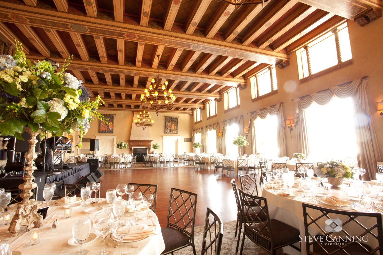 Venue Spotlight: Congressional Country Club Wedding | Petal's Edge ...