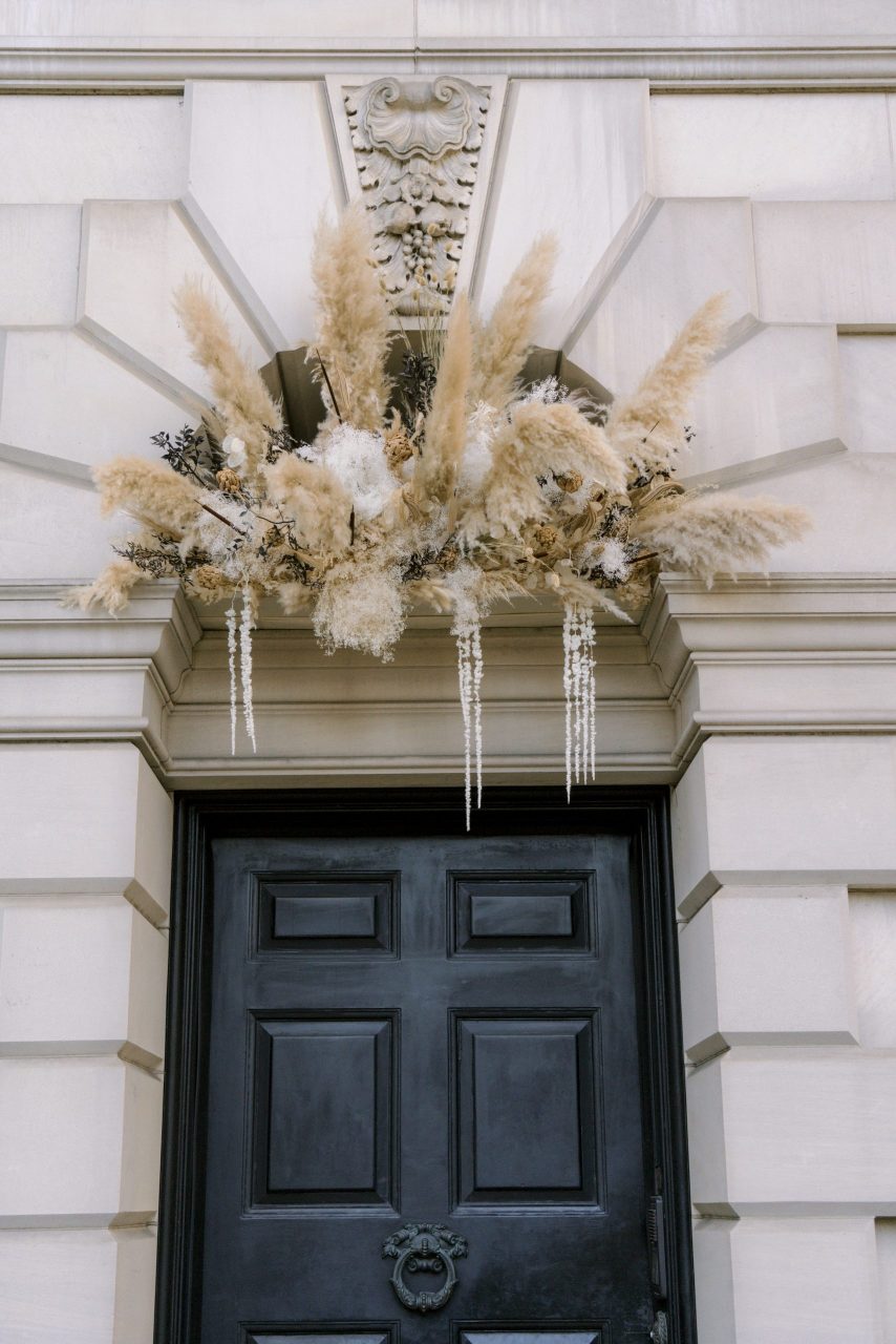 Floral Installation Art | Petal's Edge Floral Design