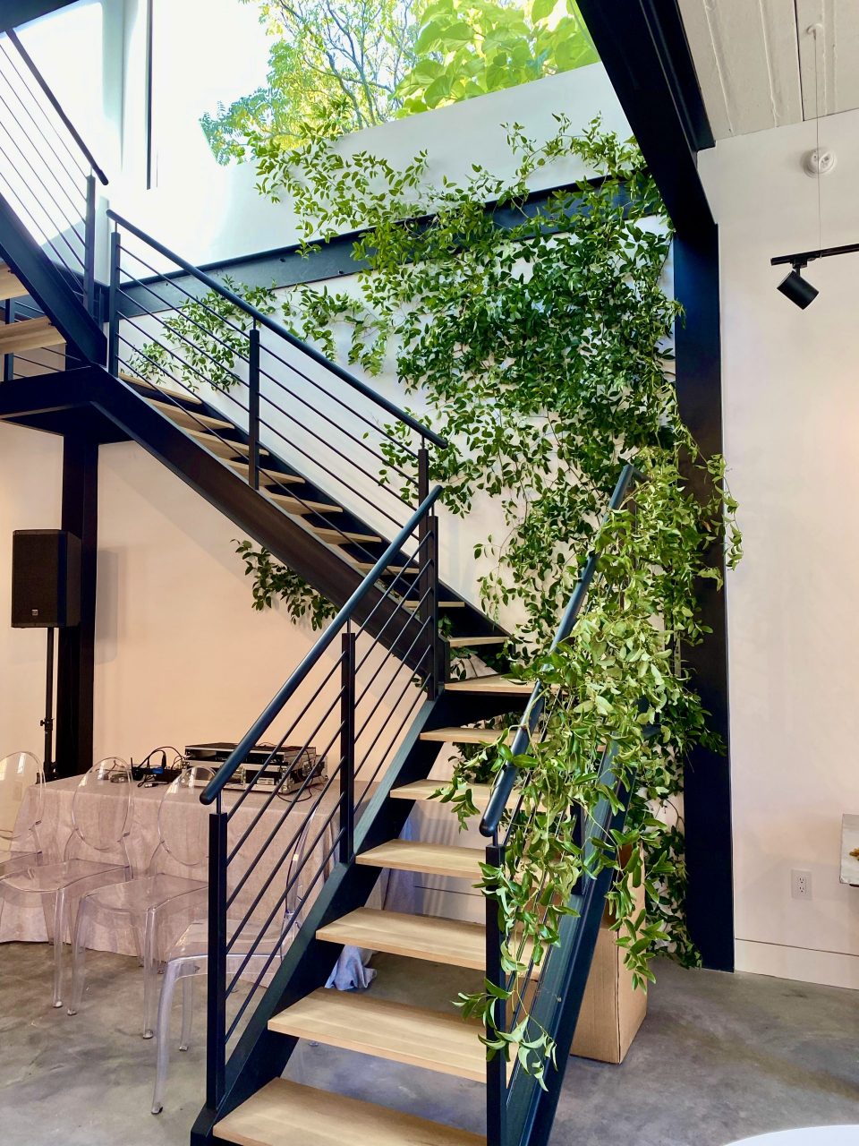 Floral Installation Art | Petal's Edge Floral Design