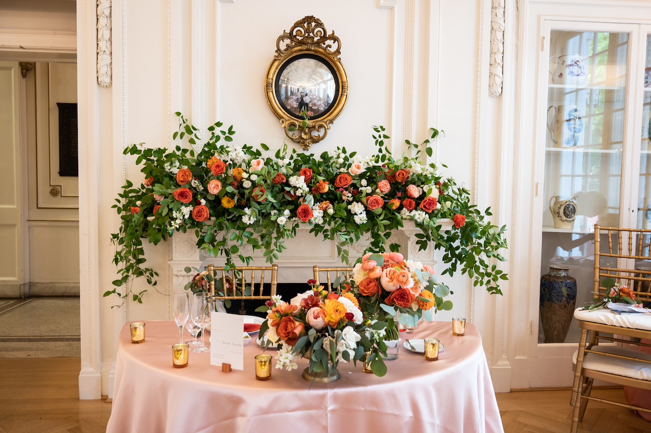 Floral Installation Art | Petal's Edge Floral Design