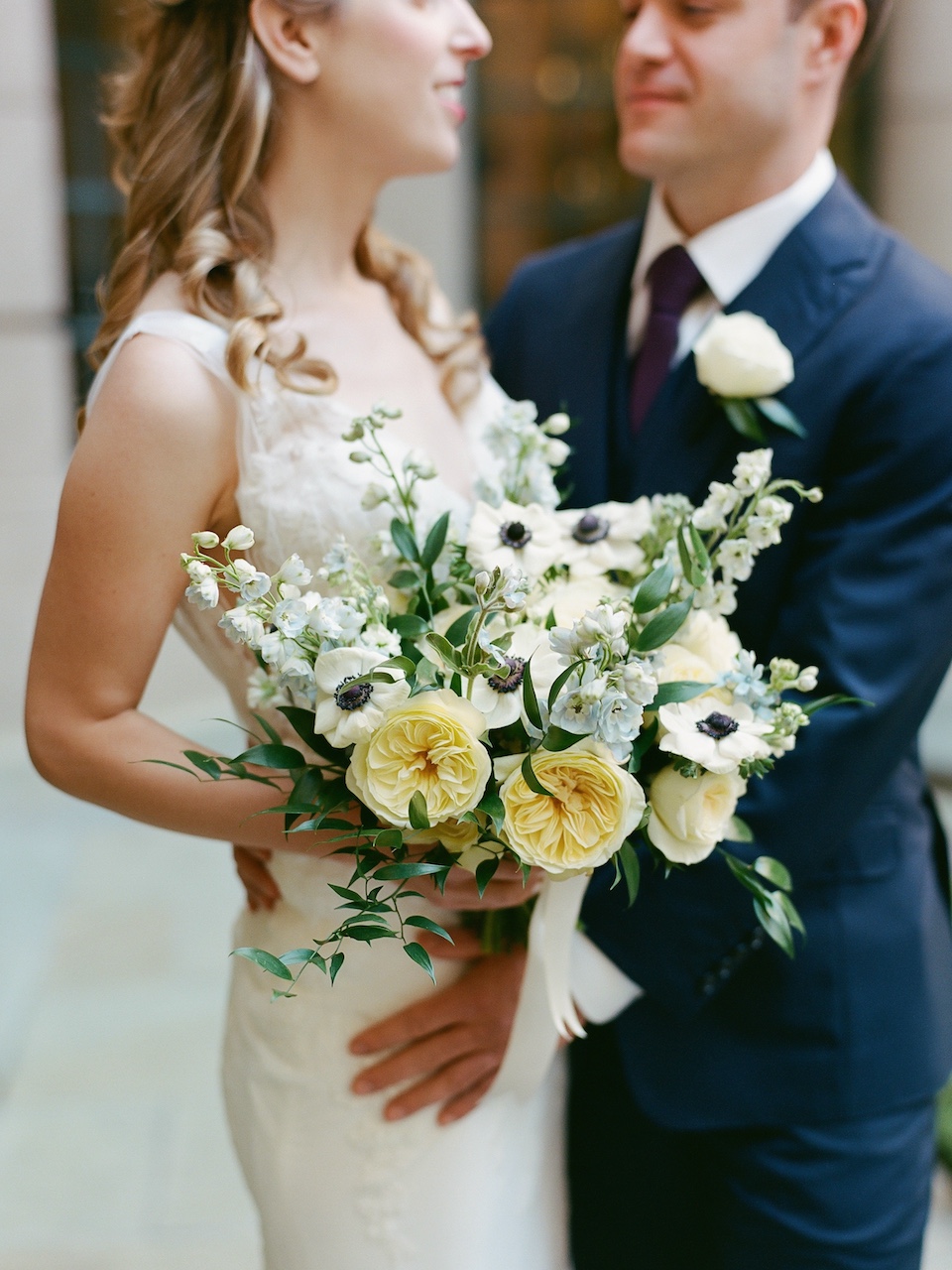 Westin Georgetown Washington DC Wedding | Petal's Edge