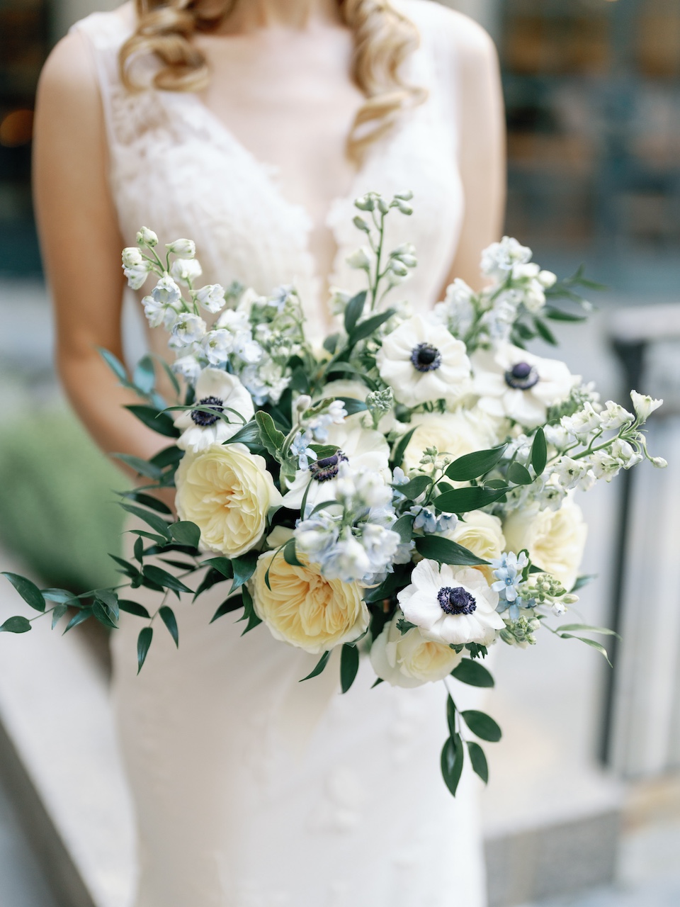 Westin Georgetown Washington DC Wedding | Petal's Edge