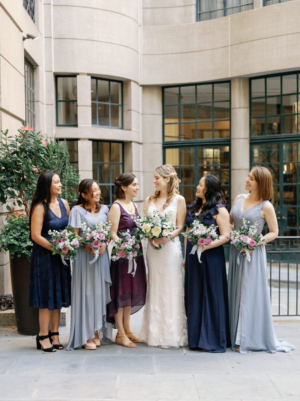Westin Georgetown Washington DC Wedding | Petal's Edge