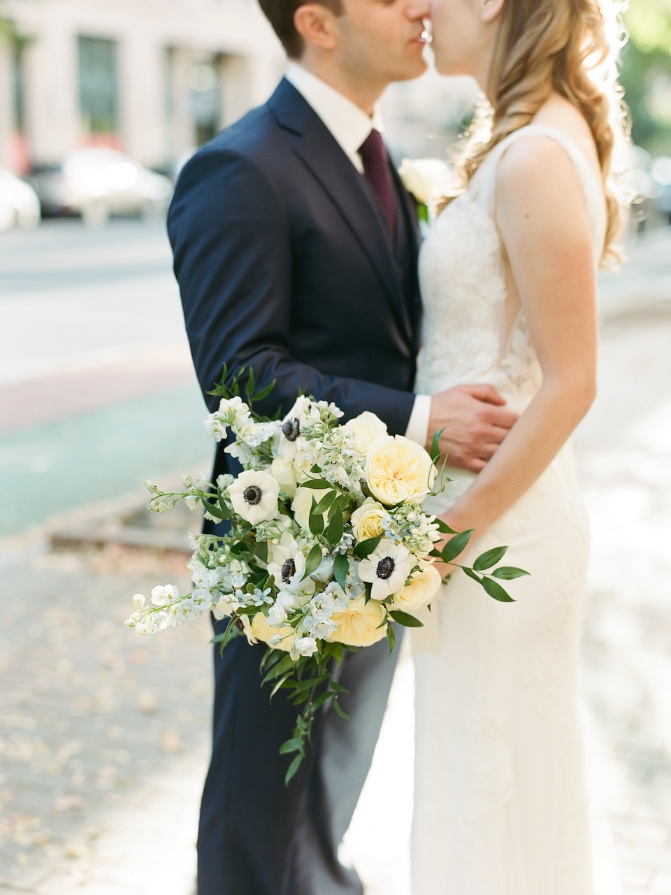 Westin Georgetown Washington DC Wedding | Petal's Edge