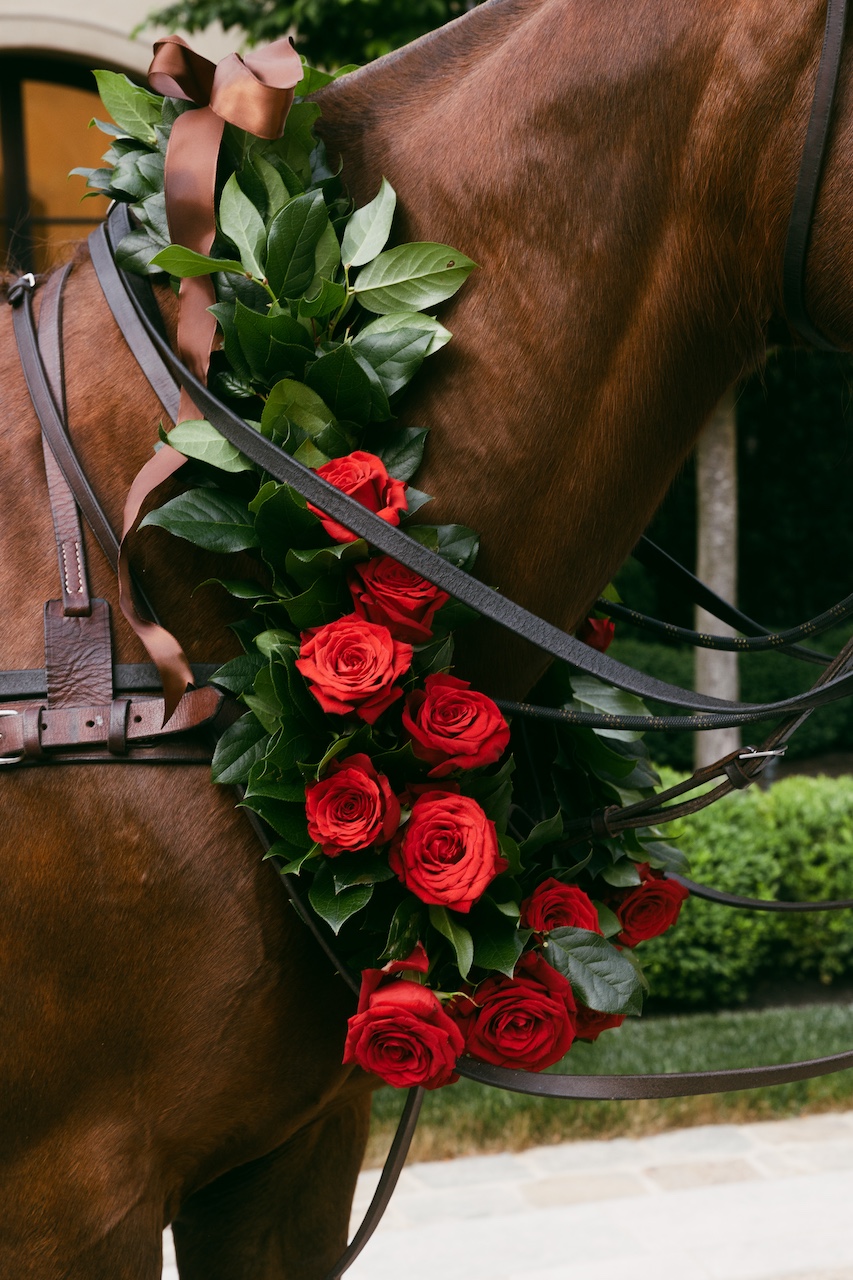 Roses, Horses, and Kentucky Derby Glamour | Petal's Edge Floral Design