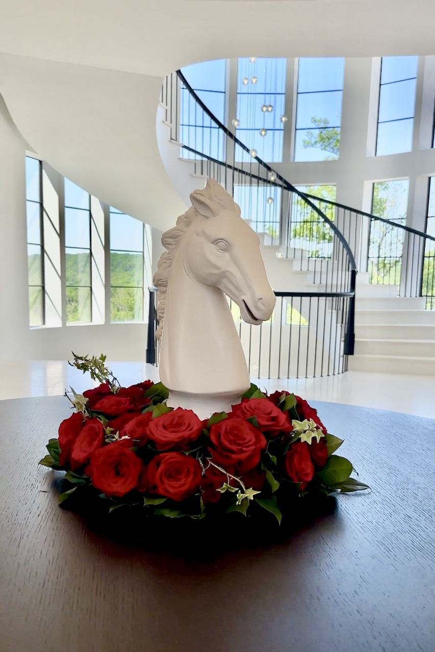 Roses, Horses, and Kentucky Derby Glamour | Petal's Edge Floral Design