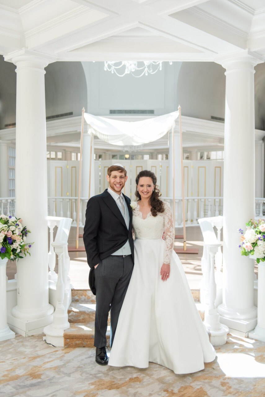 Muted Elegance at the Fairmont DC | Petal's Edge Floral Design