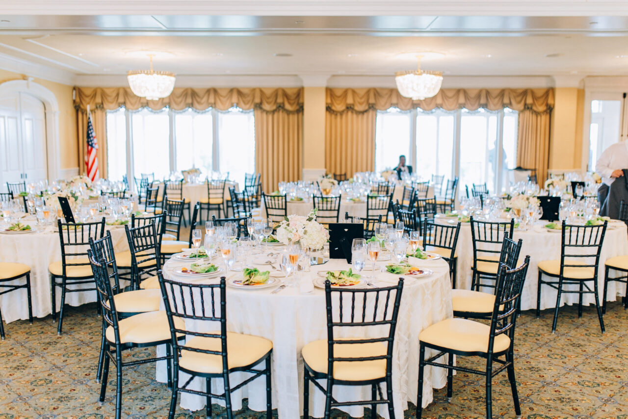 Washington Golf Club Wedding | Petal's Edge Floral Design